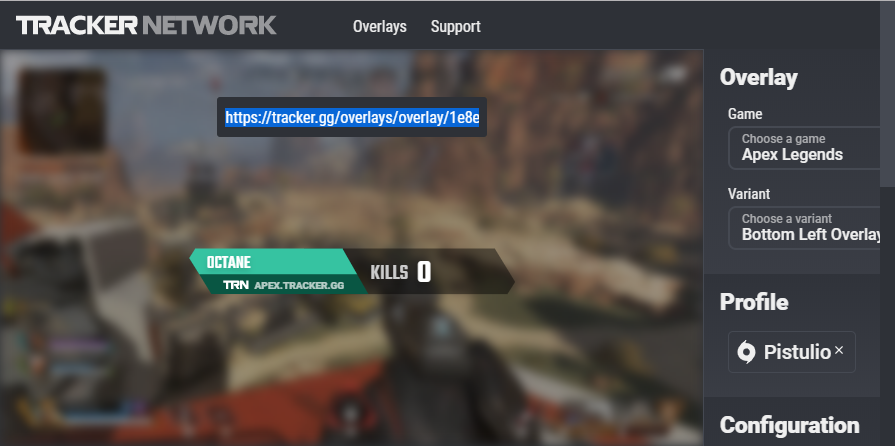 How do I add a Tracker Network overlay? – Lightstream