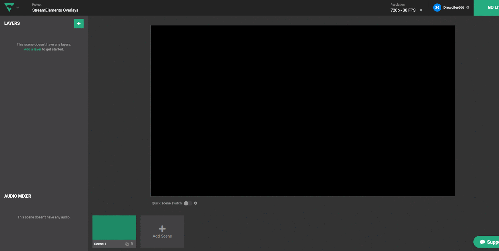 How do I add a StreamElements overlay? – Lightstream